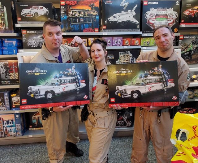 Ghostbuster Car Coloring Pages